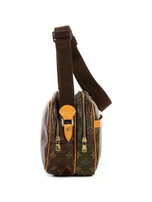 LOUIS VUITTON Reporter Pm Shoulder Bag