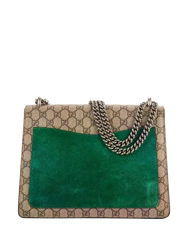 Gucci Dionysus Floral-print Shoulder Bag - Neutrals