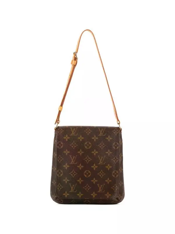 LOUIS VUITTON Musette Salsa Shoulder Bag - Brown