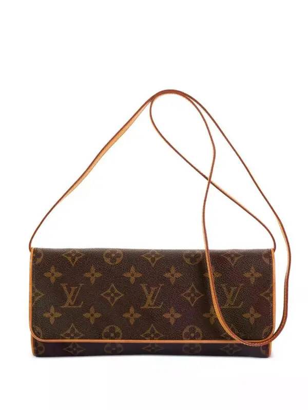 LOUIS VUITTON Twin Gm Crossbody Bag