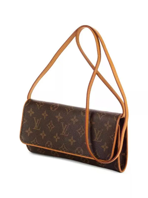 LOUIS VUITTON Twin Gm Crossbody Bag