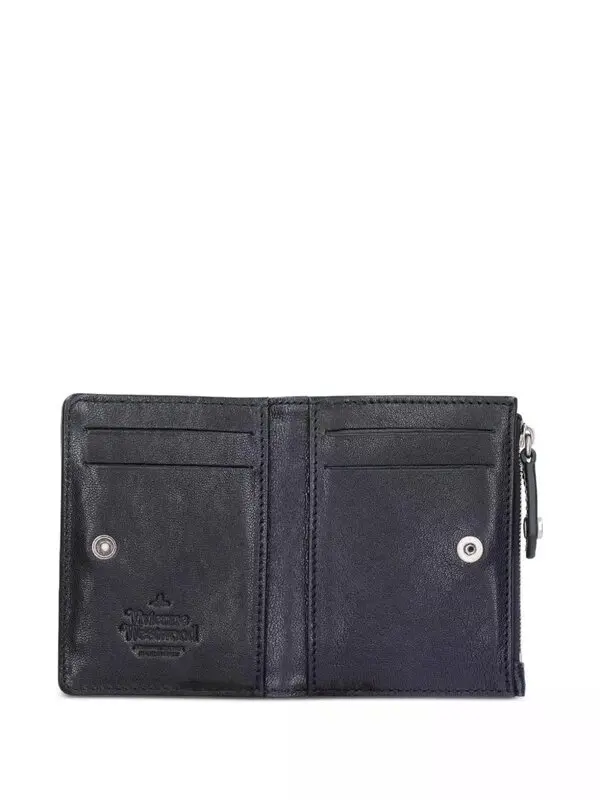 VIVIENNE WESTWOOD Zip-up Wallet