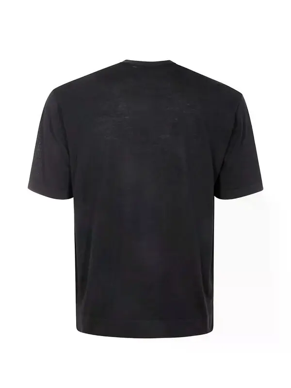 FILIPPO DE LAURENTIIS Round-neck T-shirt