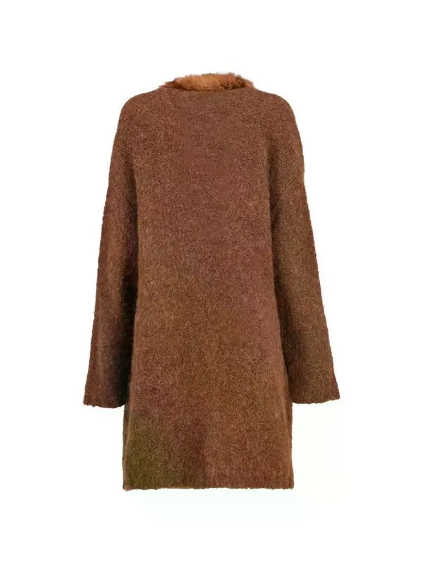 Fendi Wool Coat