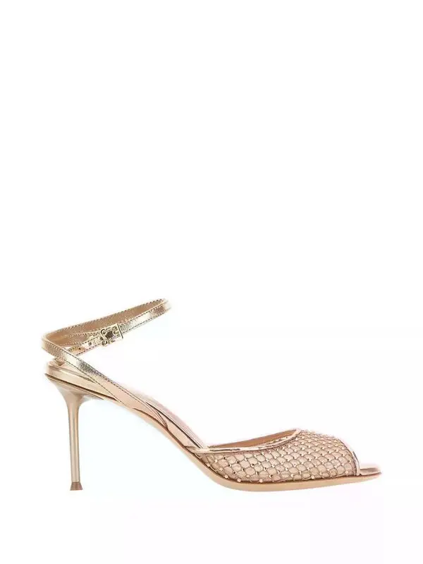 SERGIO LEVANTESI Ginger6 Gili Sandals - Gold