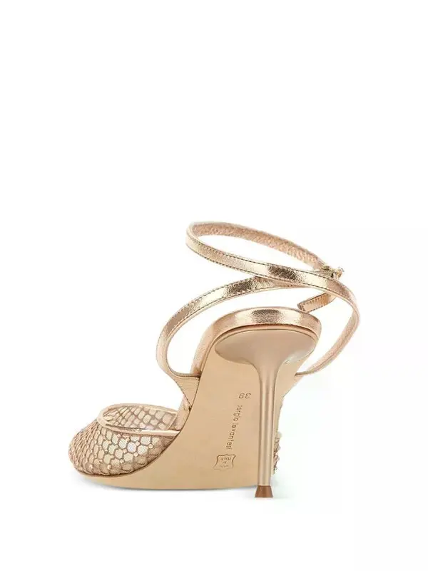 SERGIO LEVANTESI Ginger6 Gili Sandals