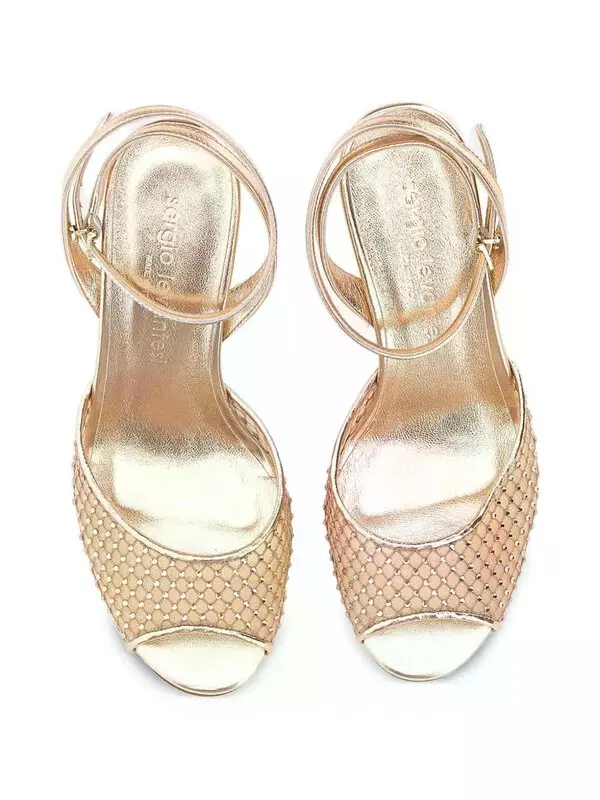 SERGIO LEVANTESI Ginger6 Gili Sandals