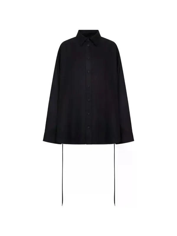 Balenciaga Buttoned Shirt
