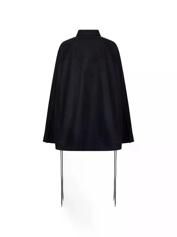 Balenciaga Buttoned Shirt