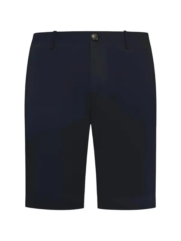 RRD Buttoned Shorts - Blue