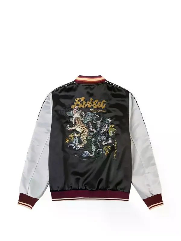 EVISU Embroidered Souvenir Jacket