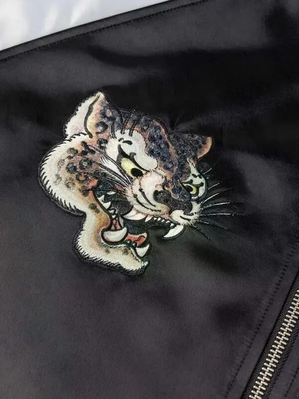 EVISU Embroidered Souvenir Jacket