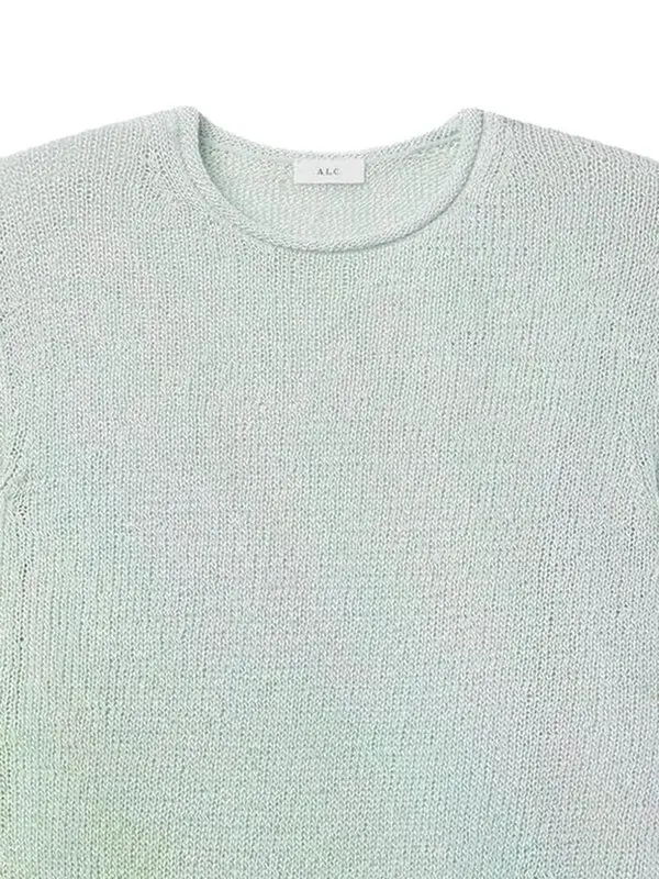 A.L.C. Ash Open-knit Sweater