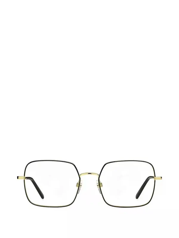 Marc Jacobs Square-frame Glasses - Black