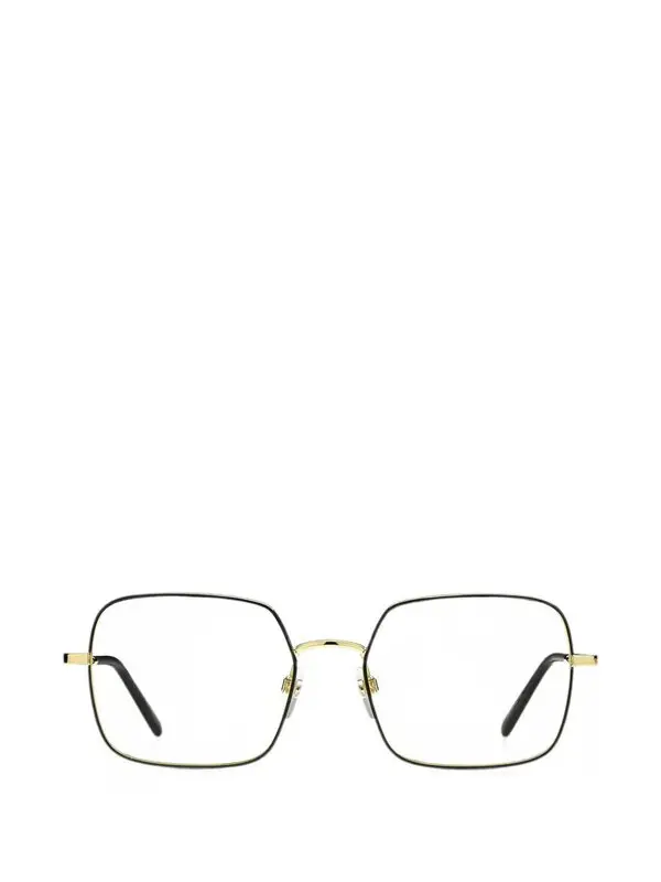 Marc Jacobs Square-frame Glasses - Black