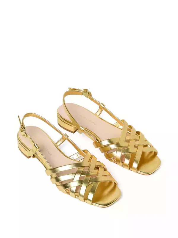 LOEFFLER RANDALL Devon Slingback Sandals