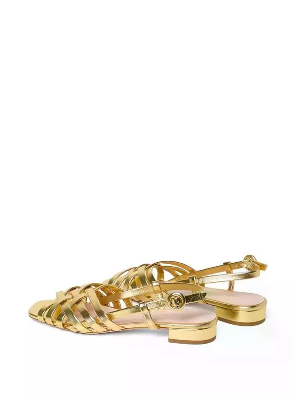 LOEFFLER RANDALL Devon Slingback Sandals