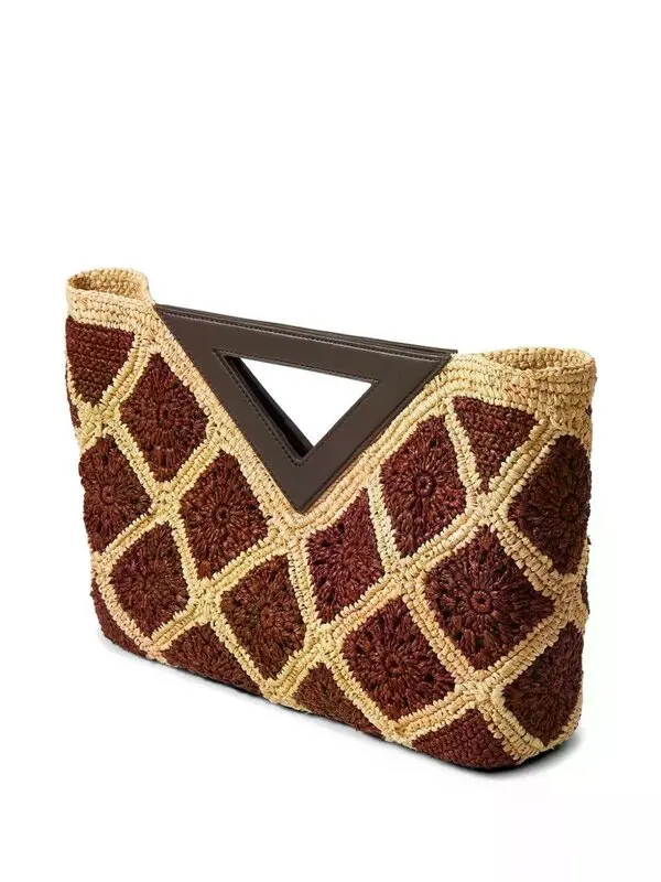 Veronica Beard Vesper Tote - Neutrals