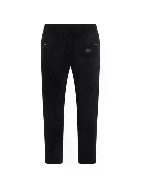 Dolce & Gabbana Drawstring Trousers