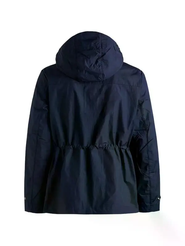 CECCARELLI Military Style Hooded Jacket