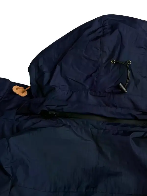 CECCARELLI Military Style Hooded Jacket