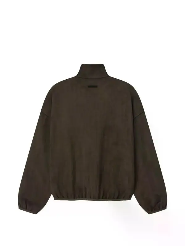 Fear Of God Logo-embroidered Jacket