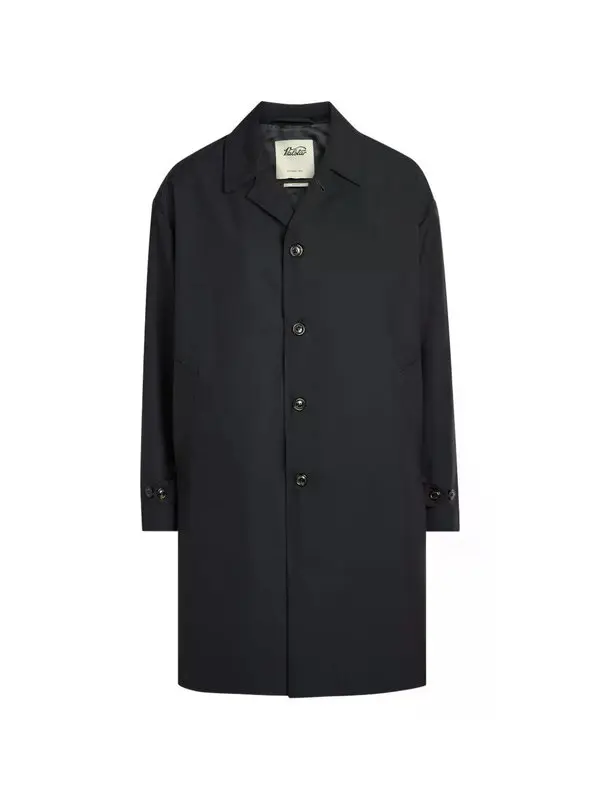 VALSTAR Clarke Button-up Jacket - Black