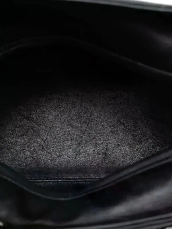 Dior 2016 Medium Lady Satchel - Black