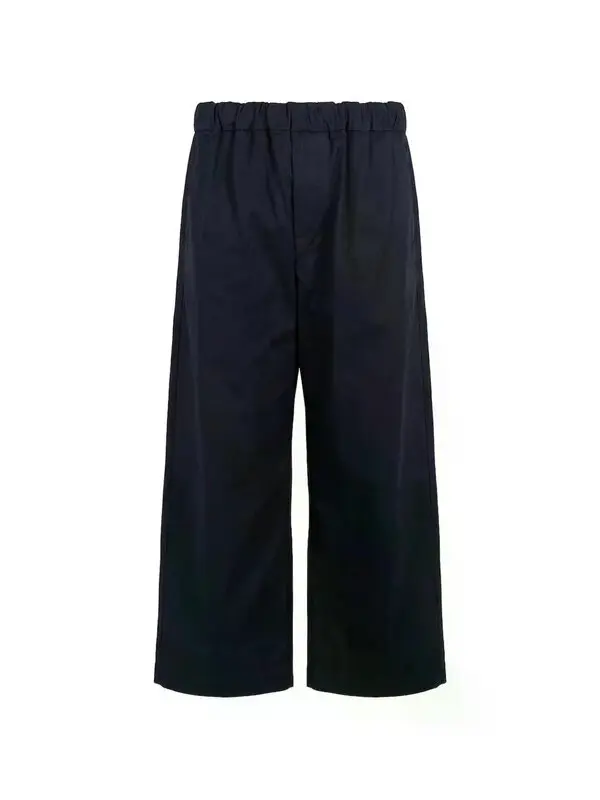 SOCIETE ANONYME Chiba Elasticated-waistband Trousers - Blue