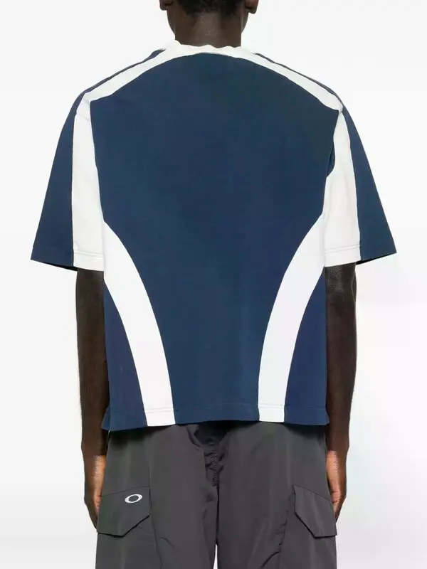 SUMMIT GAMES Colourblock Logo T-shirt