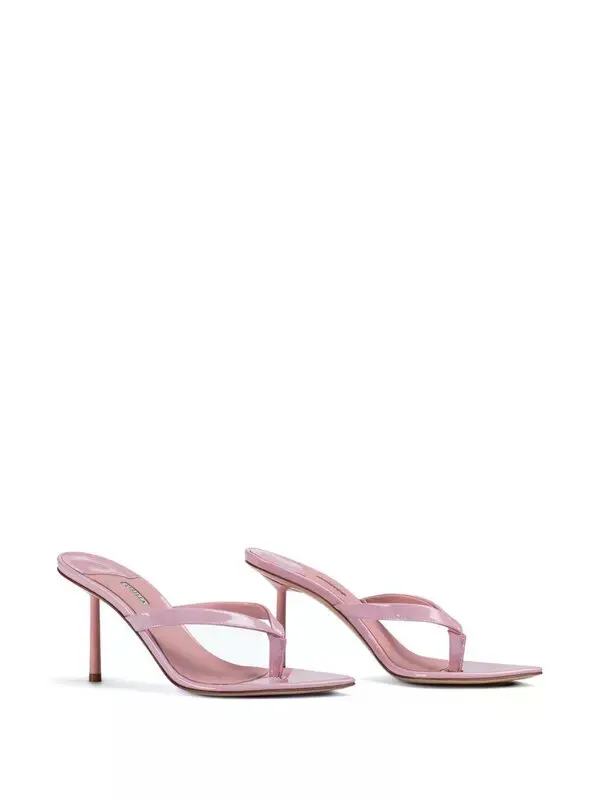 LE SILLA Gisele Thong Strap Sandals - Pink