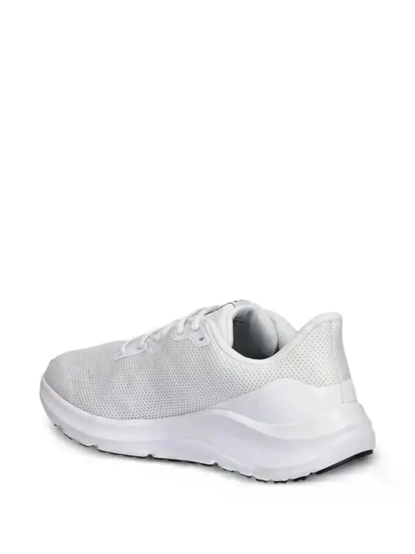 Under Armour Charged Pursuit 4 Logo Sneakers - White
