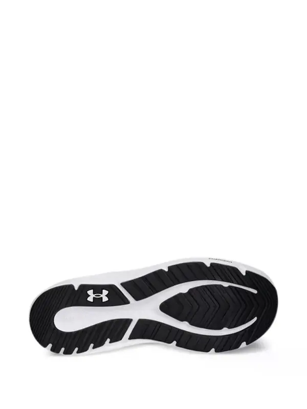 Under Armour Charged Pursuit 4 Logo Sneakers - White