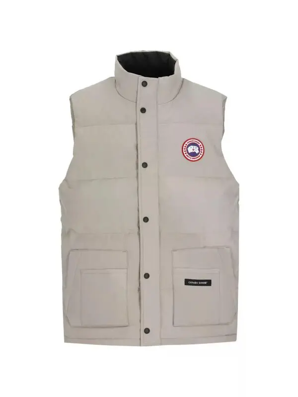 Canada Goose Freestyle Crew Vest - Neutrals