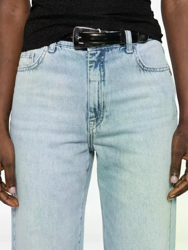 Patrizia Pepe Straight-leg Jeans