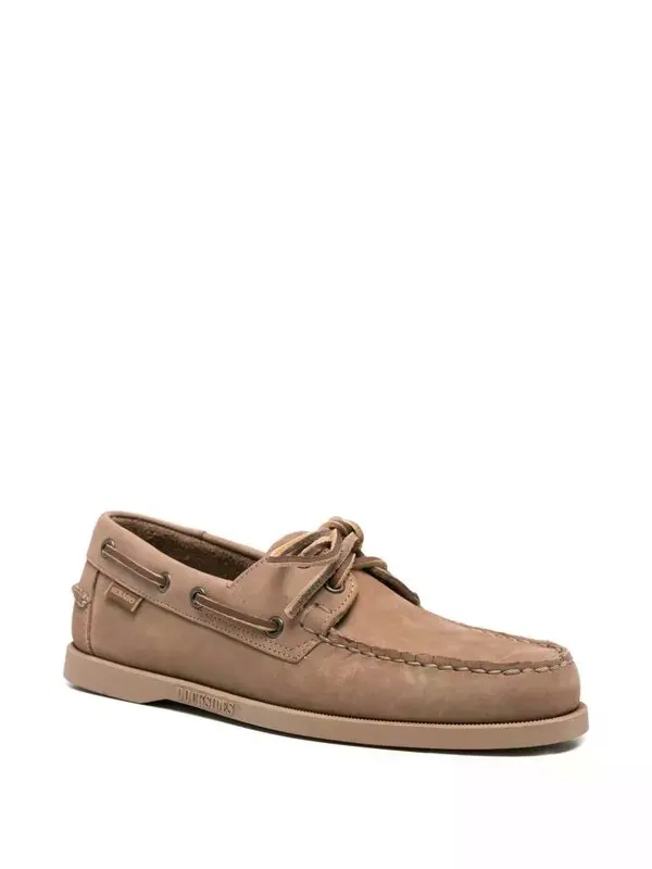 SEBAGO Docksides Boat Shoes - Brown