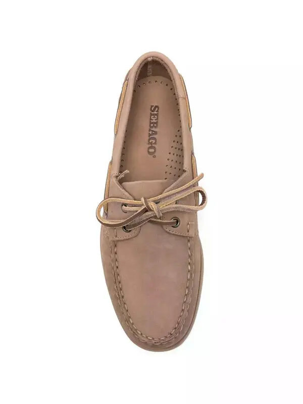 SEBAGO Docksides Boat Shoes - Brown