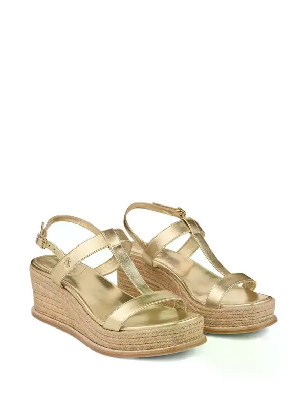 JIMMY CHOO Theia 60 Heeled Espadrilles