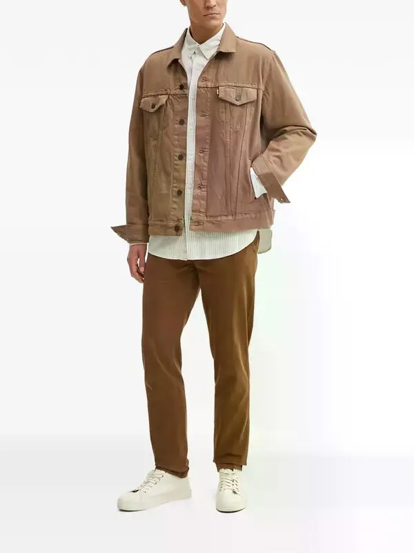 LEVI'S Striped Button Shirt