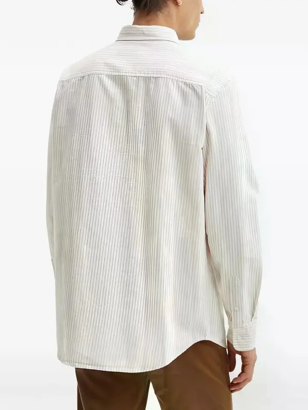 LEVI'S Striped Button Shirt