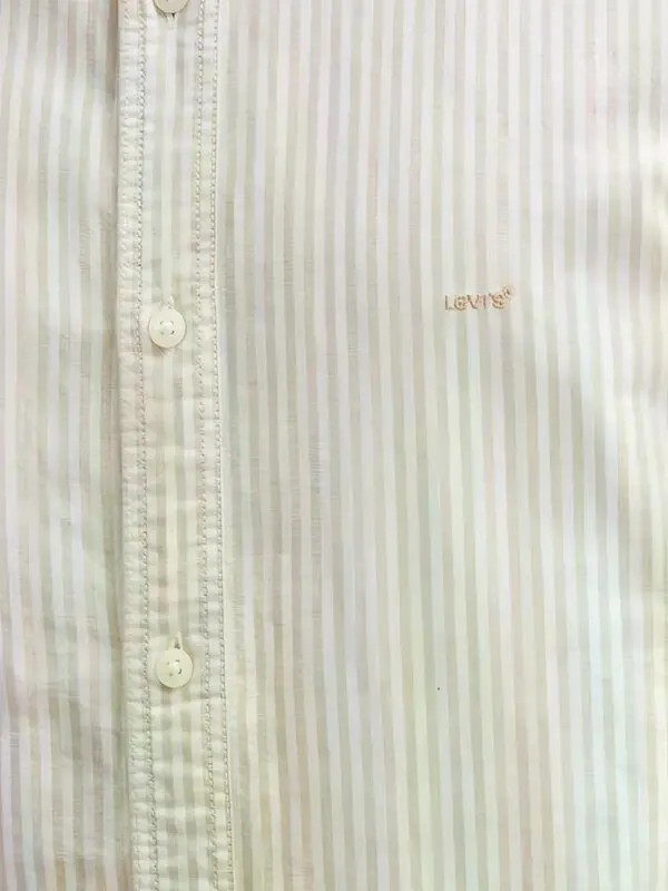 LEVI'S Striped Button Shirt