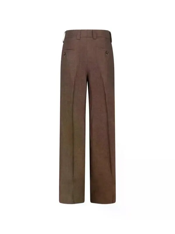 Incotex Button Tailored Trousers