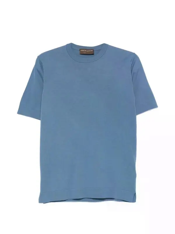 FILIPPO DE LAURENTIIS Crew Neck T-shirt