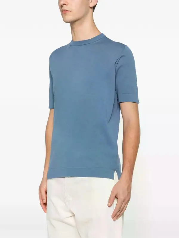 FILIPPO DE LAURENTIIS Crew Neck T-shirt