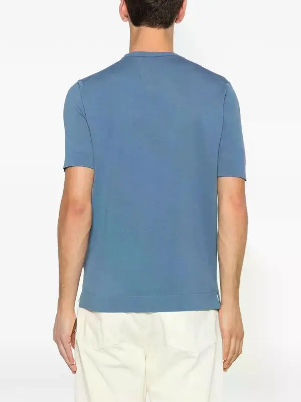 FILIPPO DE LAURENTIIS Crew Neck T-shirt