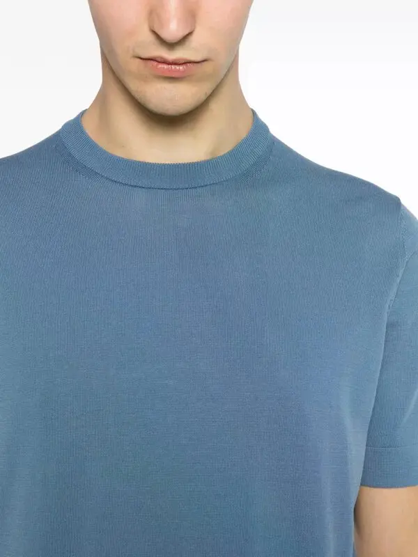 FILIPPO DE LAURENTIIS Crew Neck T-shirt