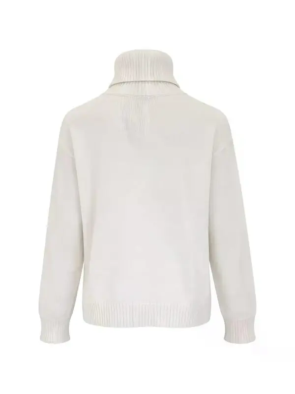 JURTA Roll-neck Cashmere Sweater