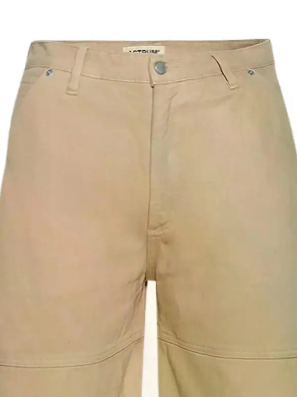 Astrum Rivet Frayed Jeans