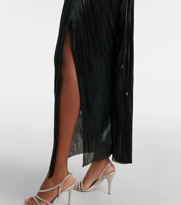 MARIA LUCIA HOHAN Amisha Tulle Bustier Gown