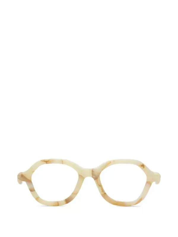 PALOCERAS Full Rim Eyeglasses - Neutrals